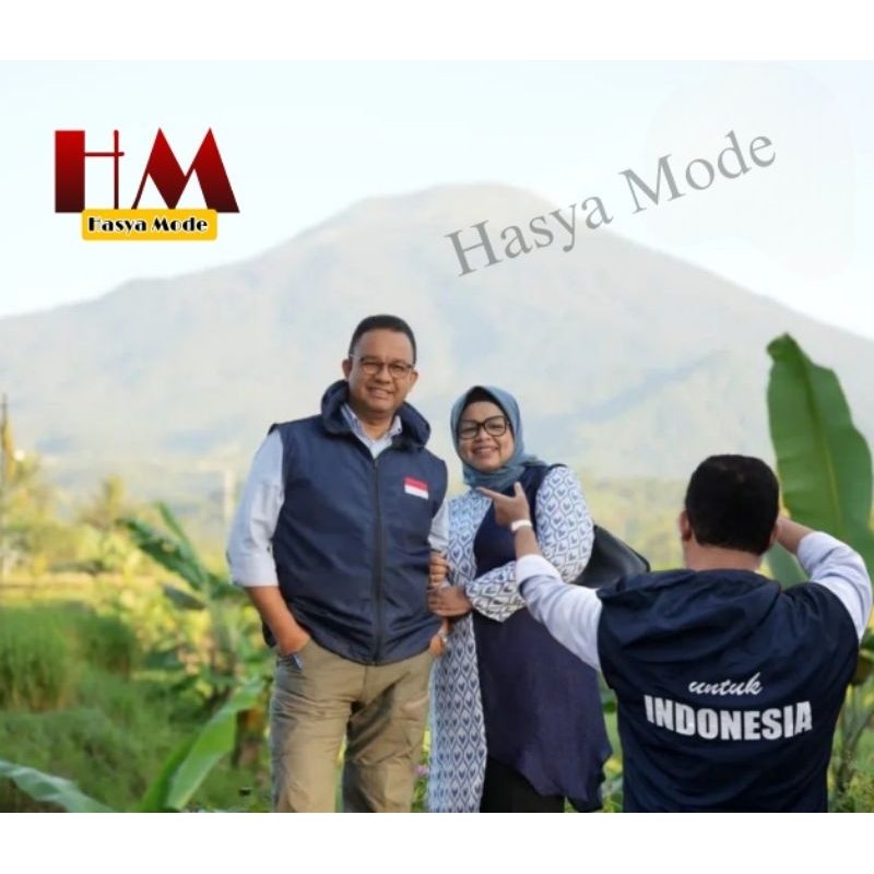Jual ROMPI UNTUK INDONESIA ROMPI ANIES ROMPI JAKARTA KOLABORASI ROMPI ...