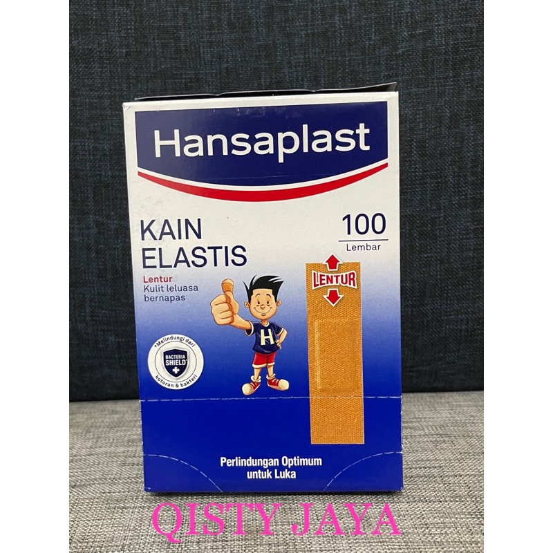 Jual Hansaplas 1box isi 100 | Shopee Indonesia