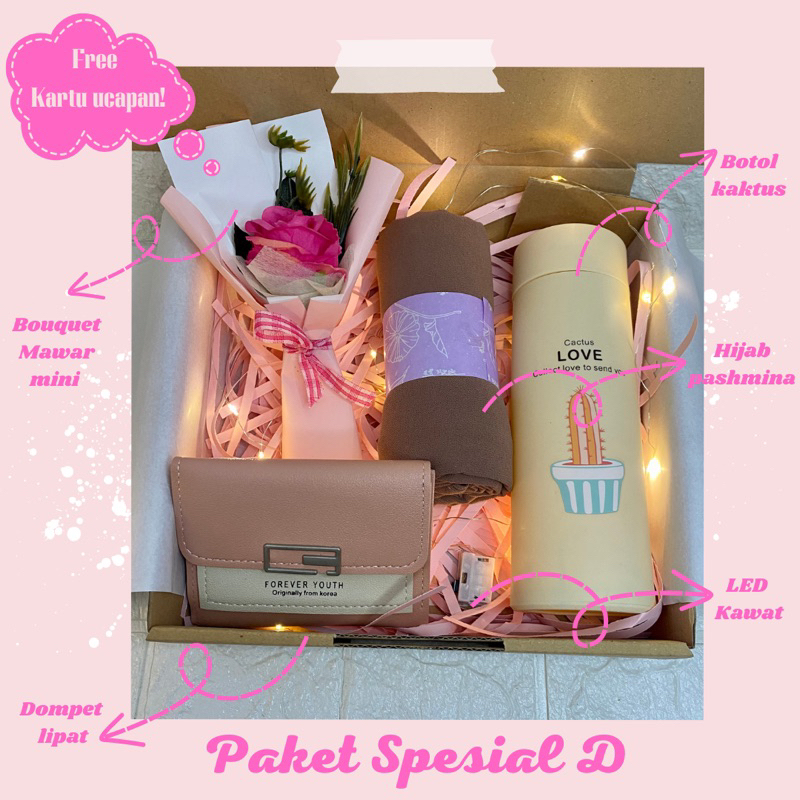 Jual Kado Spesial Pasangan Kado ulang tahun spesial cewek hadiah ulang ...