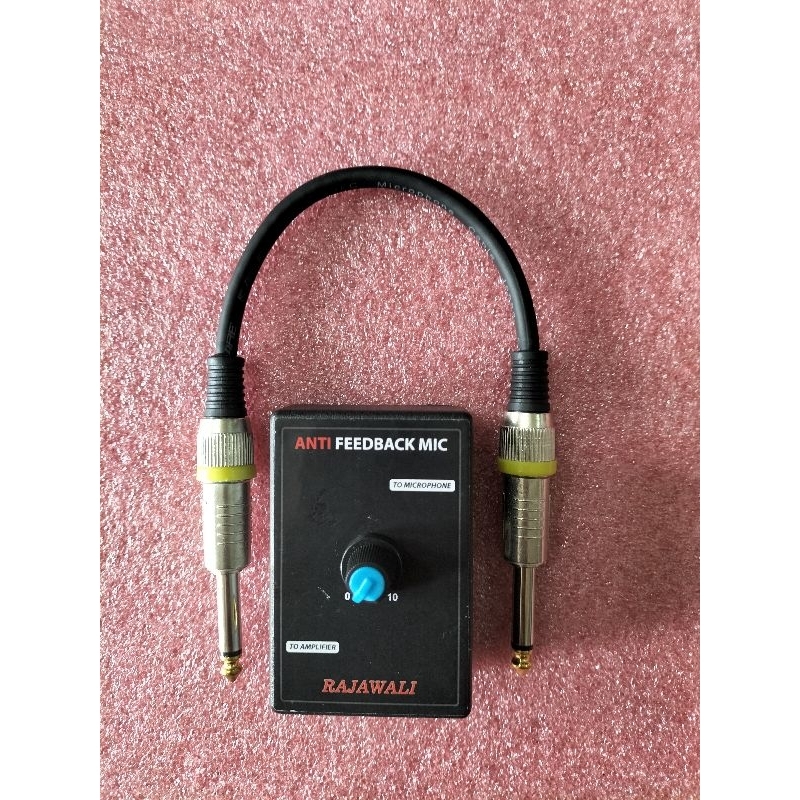 Jual alat anti feedback microphone | Shopee Indonesia