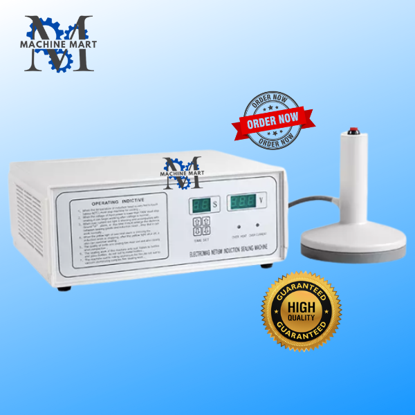 Jual Mesin Segel Induksi Botol Induction Sealing Machine DGYF-S500B ...
