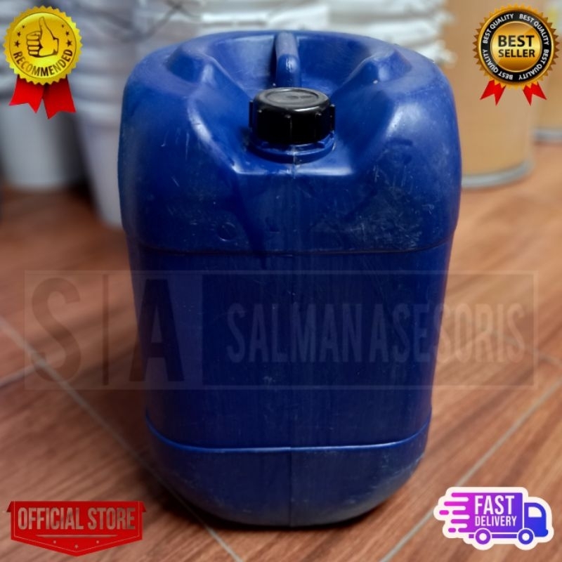 Jual Jerigen 25 Liter. Jeriken. Jirigen. Jiriken. Derigen. Dirigen ...