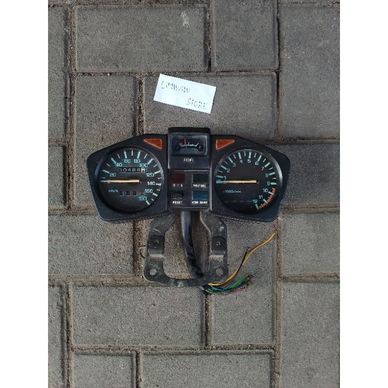 Jual Spido speedometer Yamaha RX-King master original copotan | Shopee ...