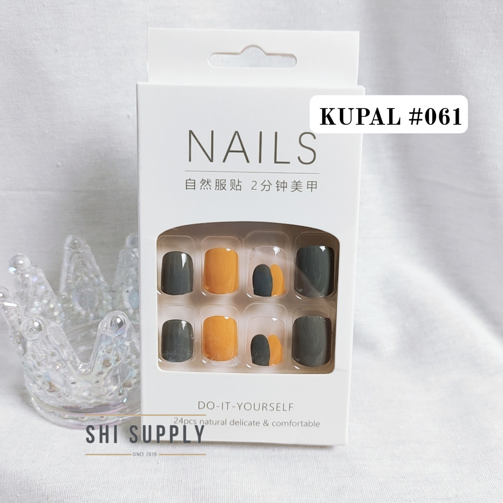 Jual KUPAL 061 ( 24PCS ) | Shopee Indonesia