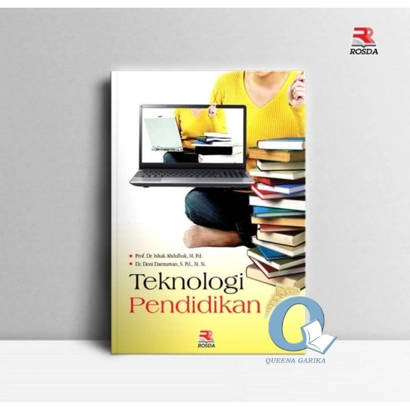 Jual buku teknologi pendidikan ROSDA | Shopee Indonesia