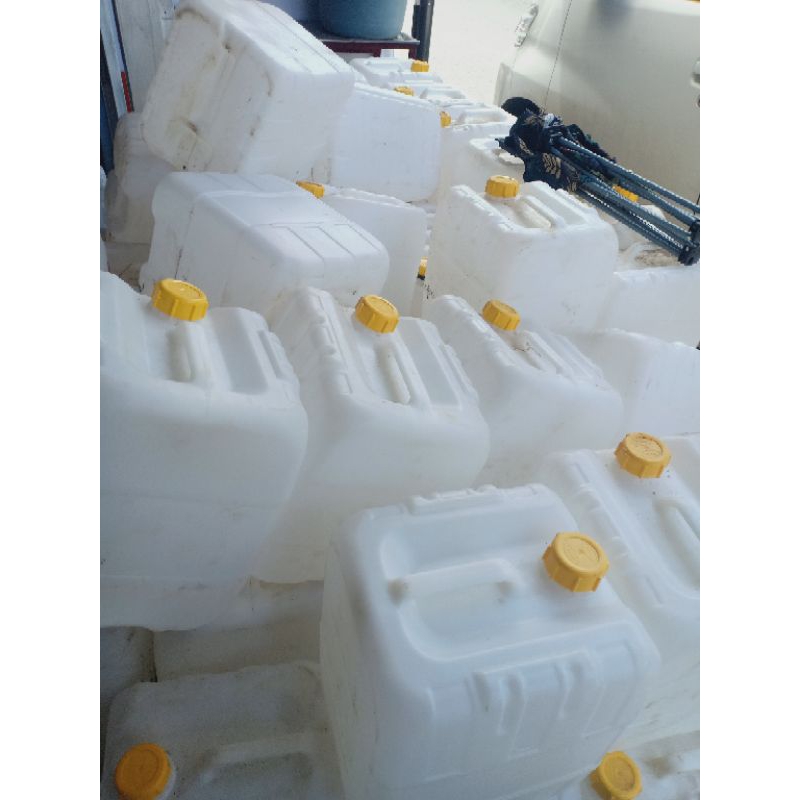Jual Jerigen 18 liter sekali pakai Best SELLER TOP | Shopee Indonesia