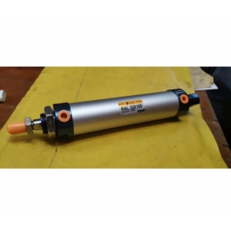 Jual RAL 32 x 100 Air Mini Cylinder | Shopee Indonesia