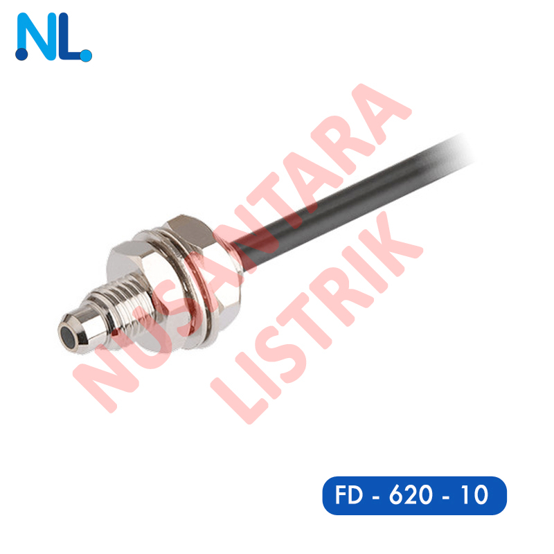 Jual AUTONICS FIBER OPTIC SENSOR FD-620-10 | Shopee Indonesia