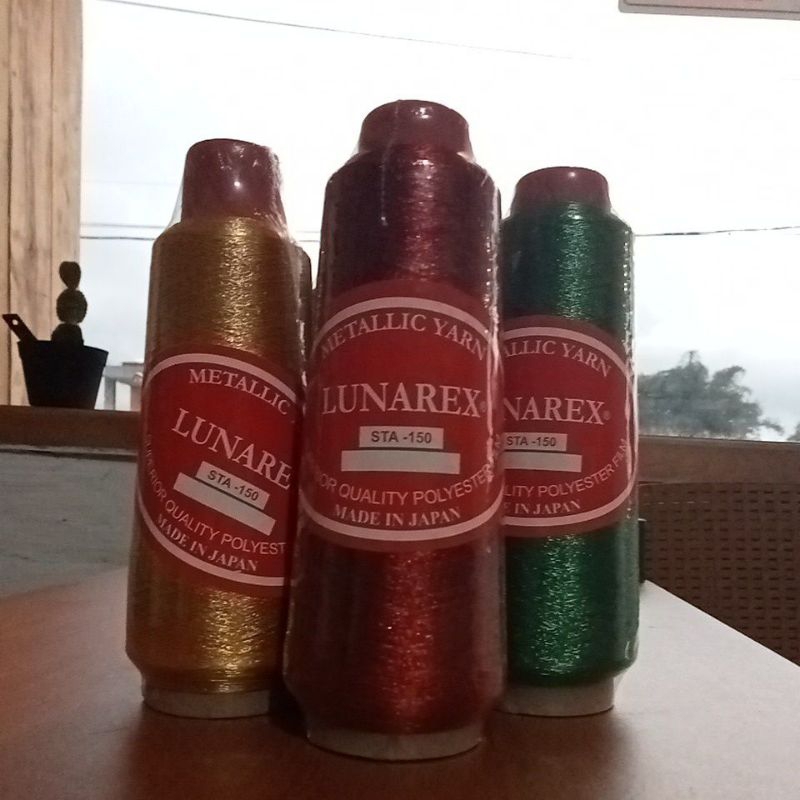 Jual BENANG LUNAREX / PURADA TUNGKU TENUN TARUTUNG / TENUN PALEMBANG ...