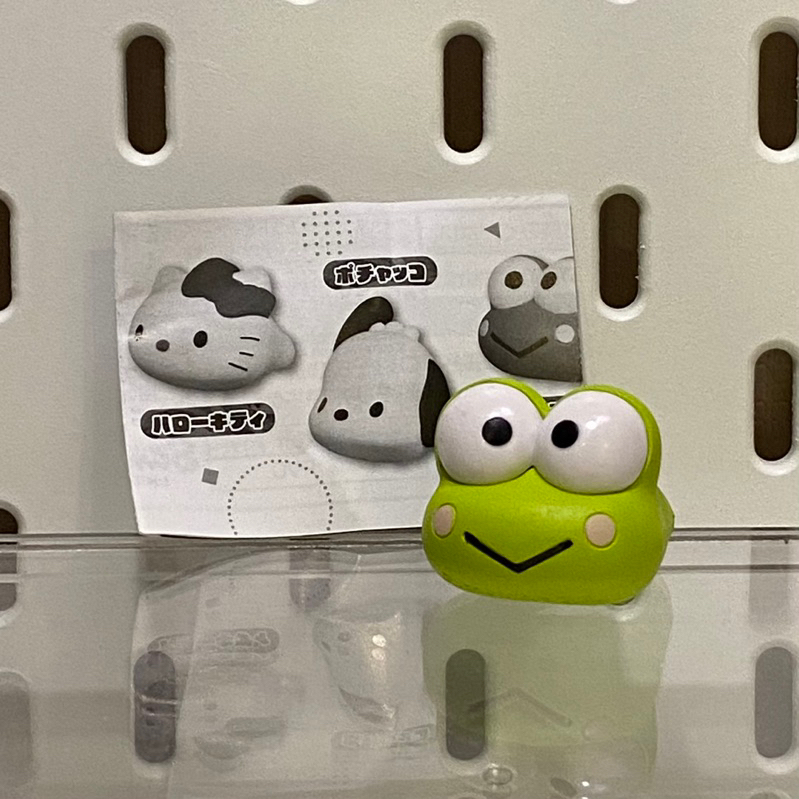 Jual sanrio keroppi ring original gacha japan (get gacha ball) | Shopee ...