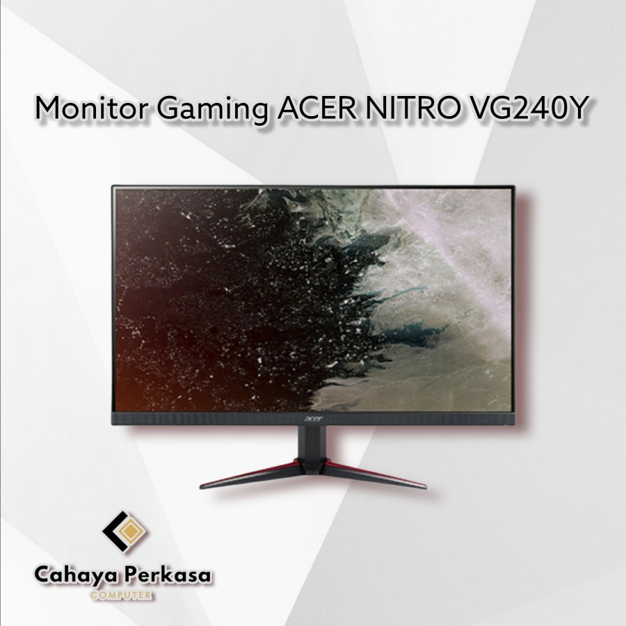 Jual Monitor | Monitor Gaming ACER NITRO VG240Y - 24 Inch - Full HD ...