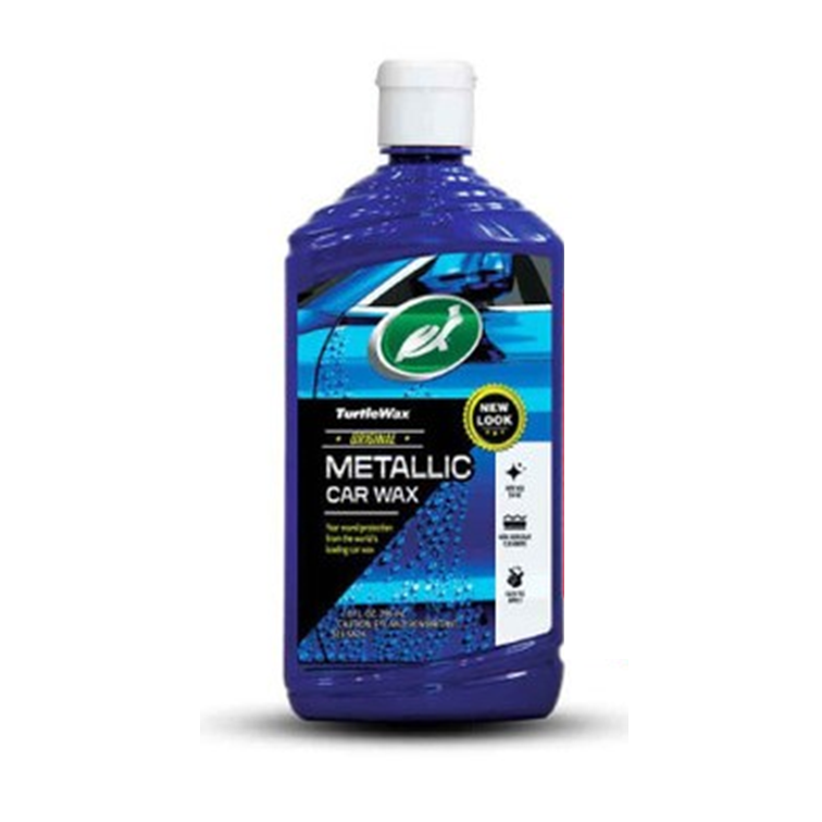 Jual Turtle Wax - Original Metallic Car Wax - 296 ml | Shopee Indonesia