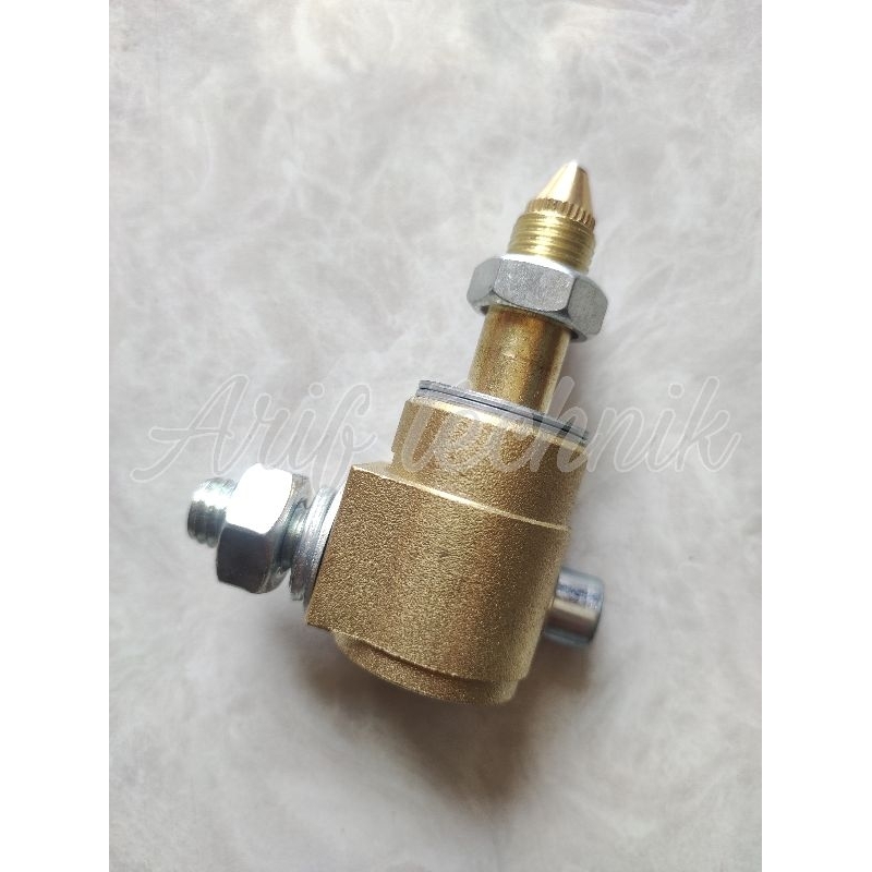 Jual Double adapter gun Mig welding / adapter gun to wire feeder Type ...