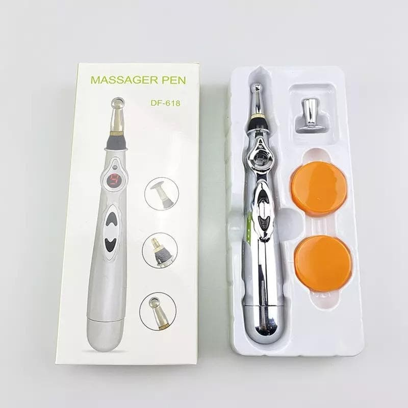 Jual Akupuntur Laser Therapy Energy Pen Alat Terapi Massage Pen Merdian ...