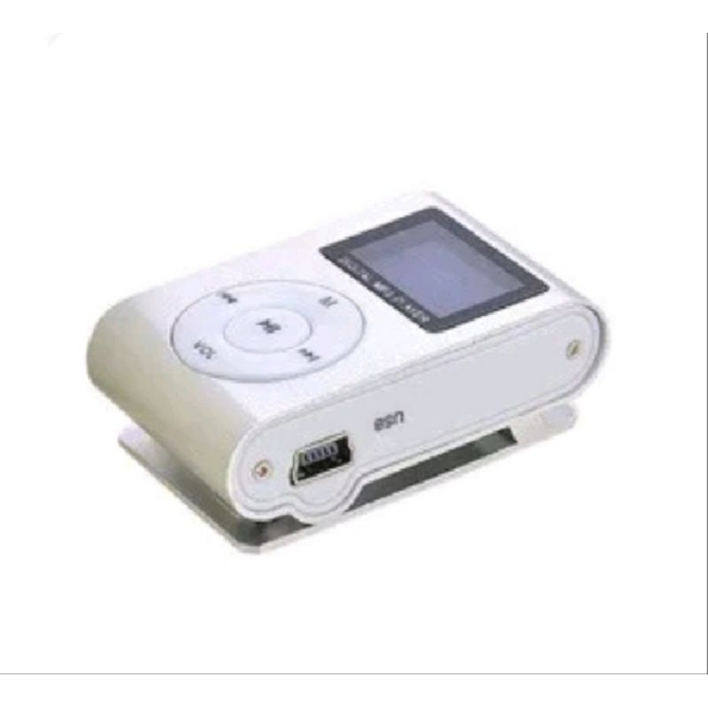 Jual Mp3 Player Shuffle iPod with LCD Display | Shopee Indonesia