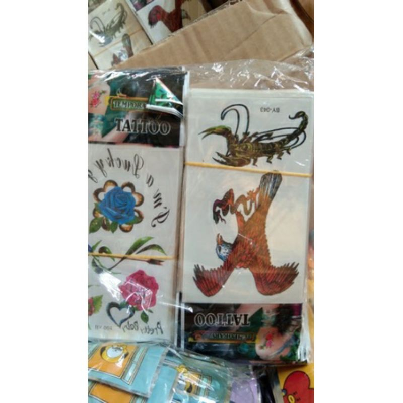 Jual MAINAN TATO AIR ANAK / TATO AIR ANAK / MAINAN TATO | Shopee Indonesia