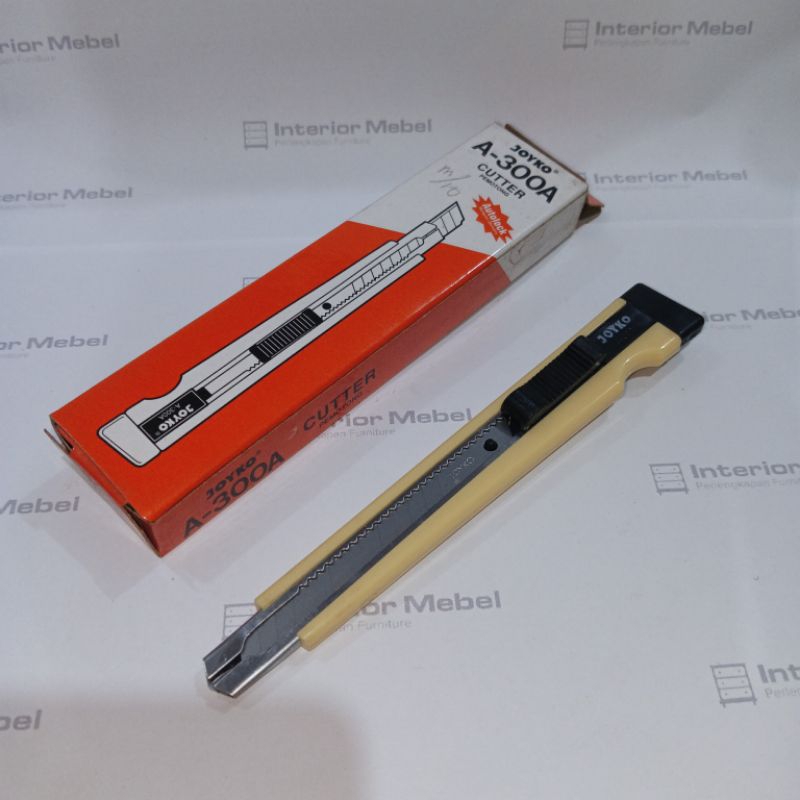 Jual Alat Cutter Joyko Kecil | Shopee Indonesia