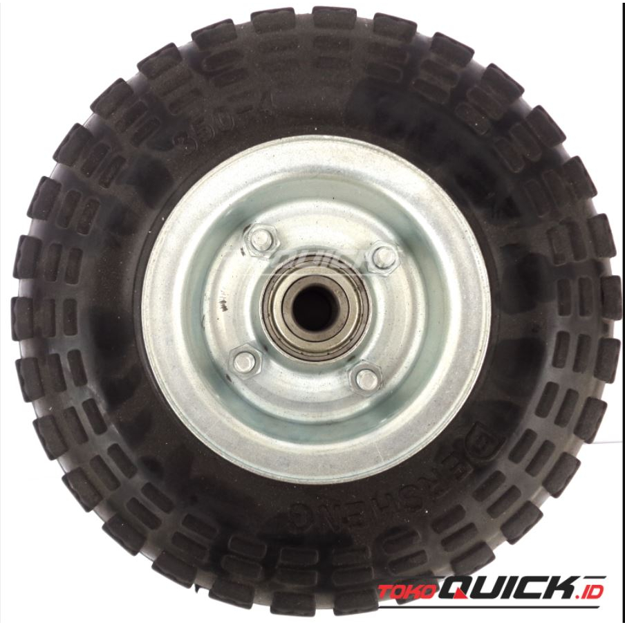 Jual Roda Belakang Kecil Traktor Quick Rotary Zena - Rear Wheel Assy ...