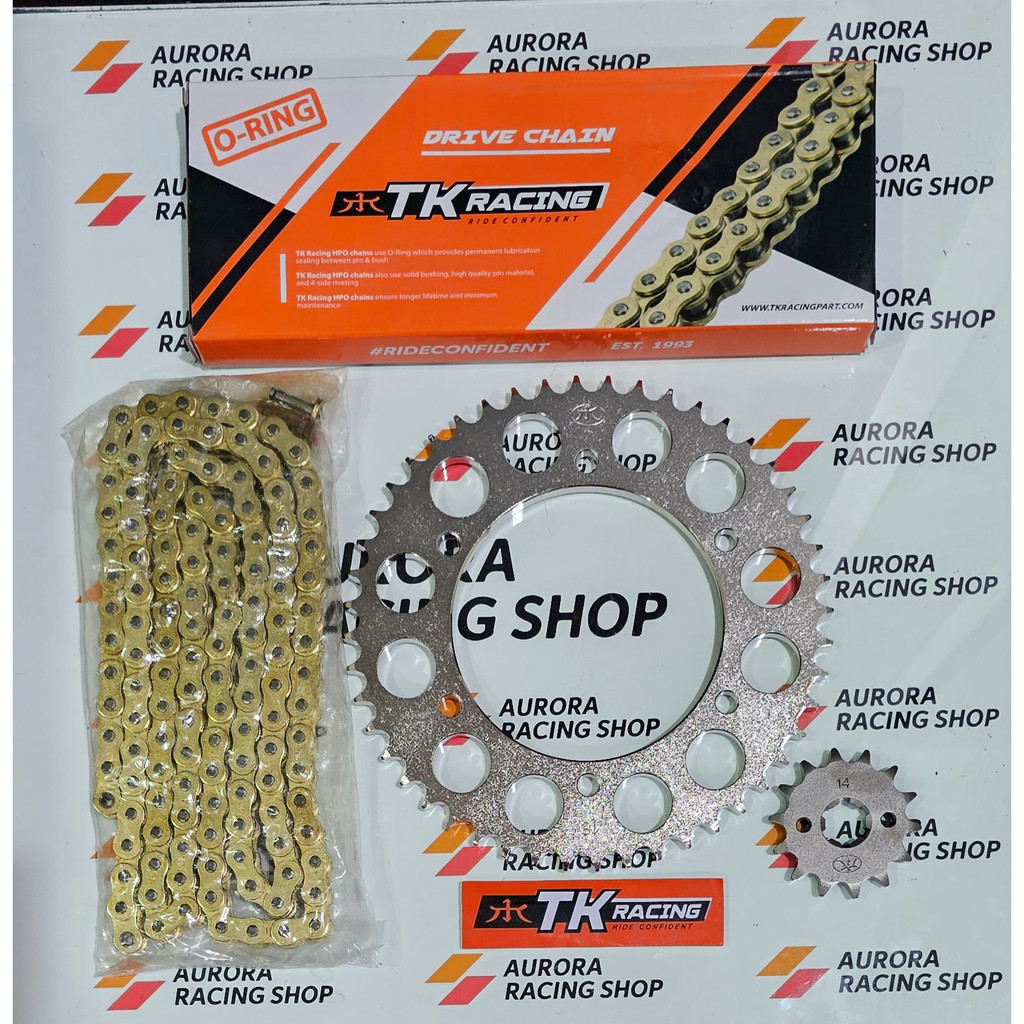 Jual GEAR SET TK YAMAHA R15 V3 / R15 V4 / R15 M / VIXION R / MT15 / XSR ...