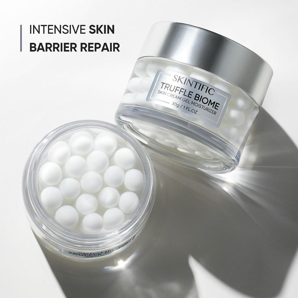 Jual SKINTIFIC Truffle Biome Moisturizer Truffle Biome Skin Reborn ...