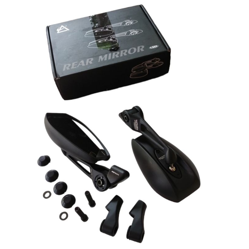 Jual spion napoleon Cnc lipat tekuk universal nmax aerox X-Max adv PCX ...