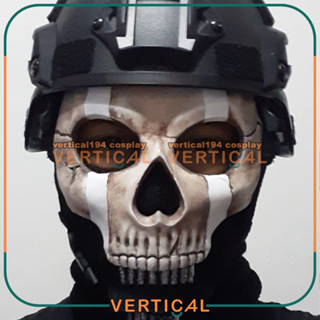 Jual GHOST SIMON RILEY TOPENG CALLOFDUTY CALL OF DUTY MASK BALANCLAVA ...