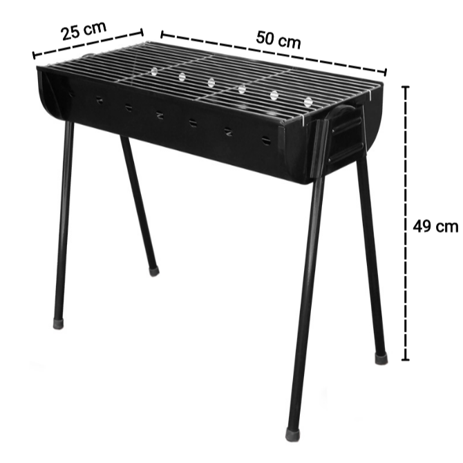 Jual multi square grill 50 cm maspion / panggangan bbq | Shopee Indonesia