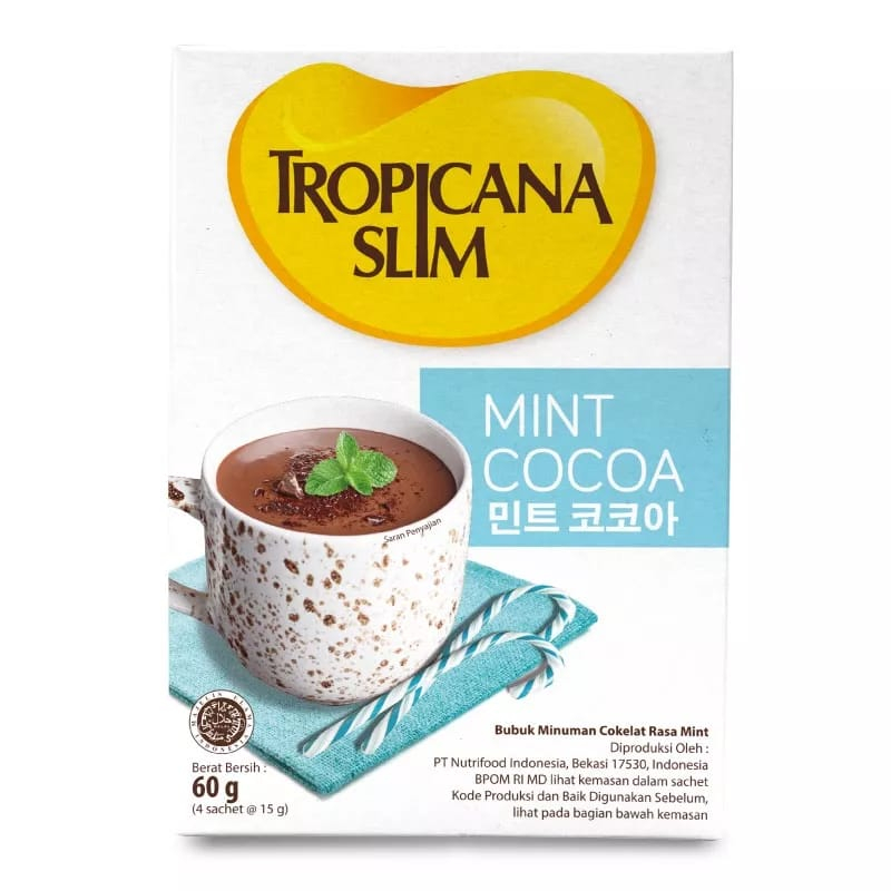 Jual TROPICANA SLIM MINUMAN BEBAS GULA SACHET | CAFE LATTE WHITE COFFEE ...