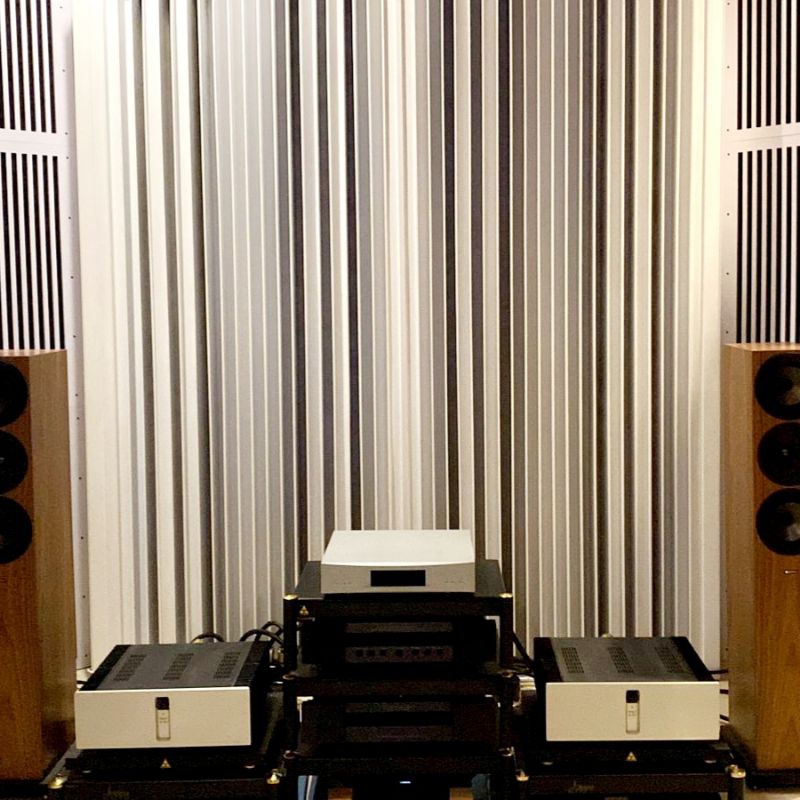 Jual Panel Akustik diffuser QRD | Shopee Indonesia