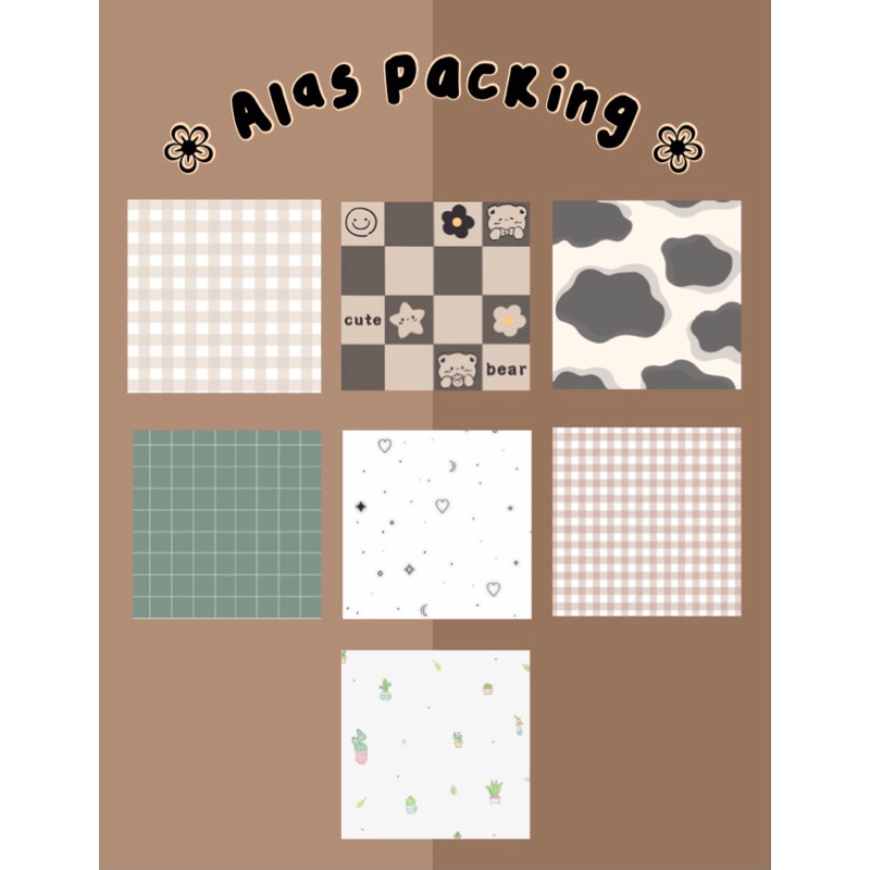 Jual Alas Packing , alas packing lucu, alas packing online shop, alas ...