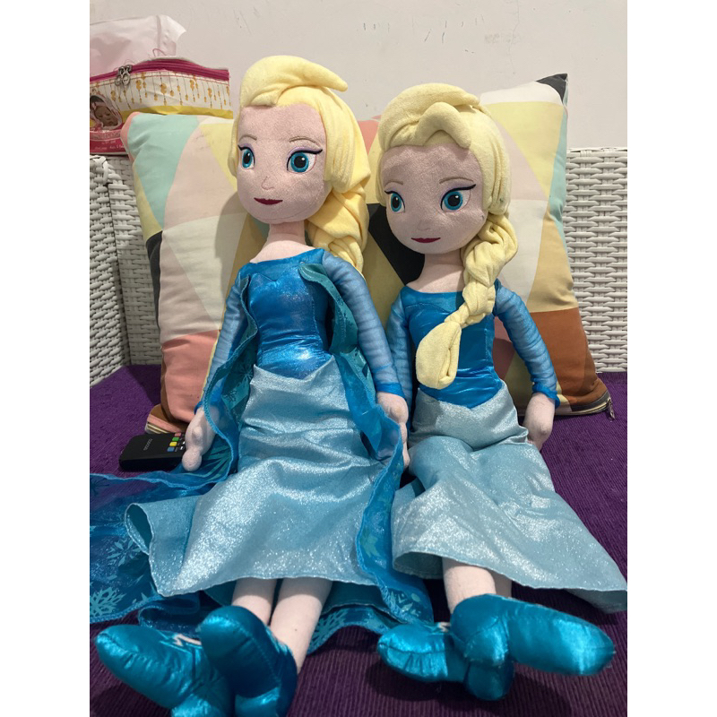Jual Boneka frozen elsa disney original | Shopee Indonesia