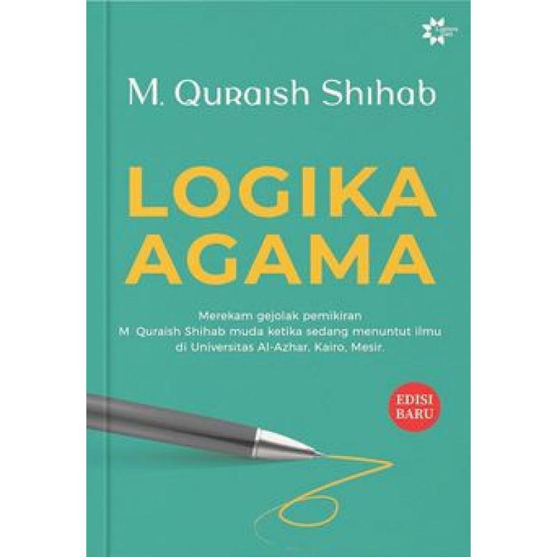 Jual Buku Logika Agama ( Edisi Baru ) | Shopee Indonesia