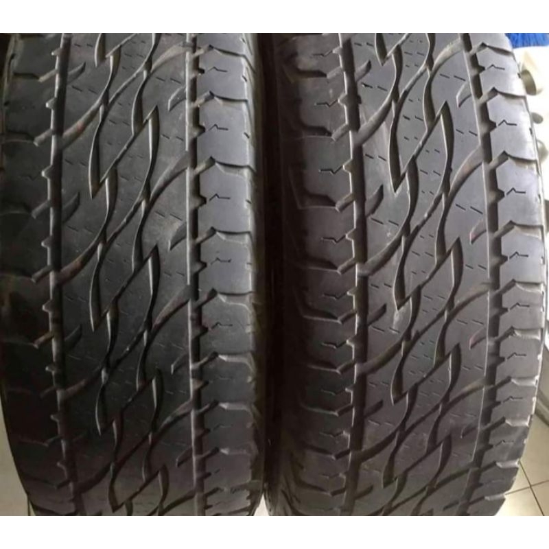 Jual ban mobil ring 17,ban mobil merk Bridgestone dueler ukuran 265/75 ...