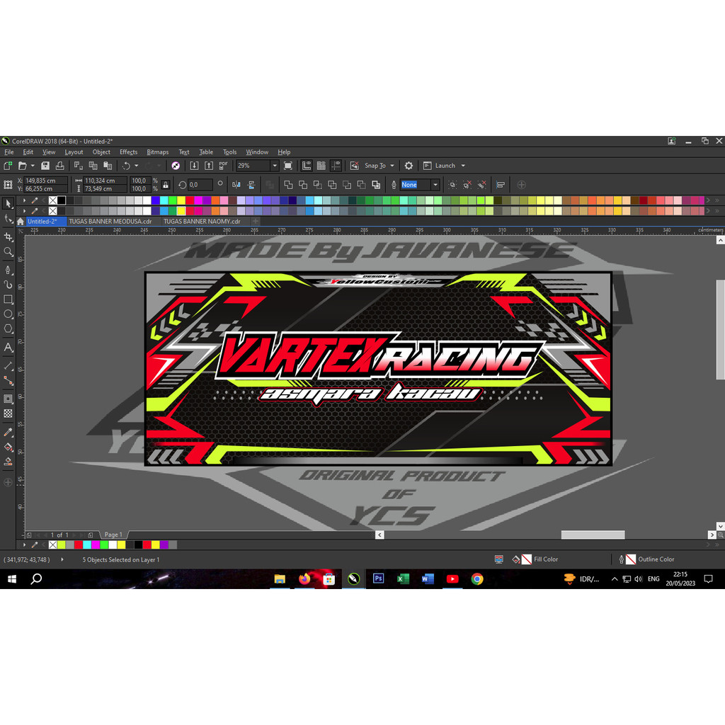 Jual BANNER CUSTOM ALAS MOTOR DAN BENGKEL 180X75 | Shopee Indonesia