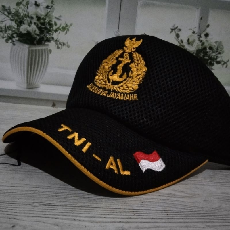 Jual Topi TNI AL | Shopee Indonesia