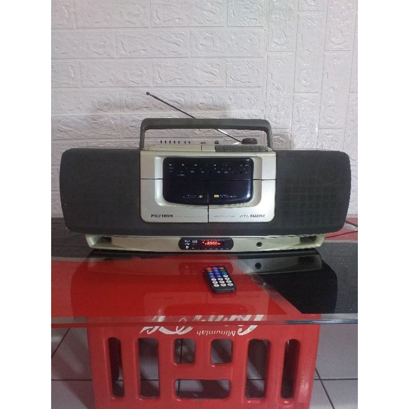 Jual Radio Polytron GB321C Modul Bluetooth Grand Bazzoke (Bekas ...