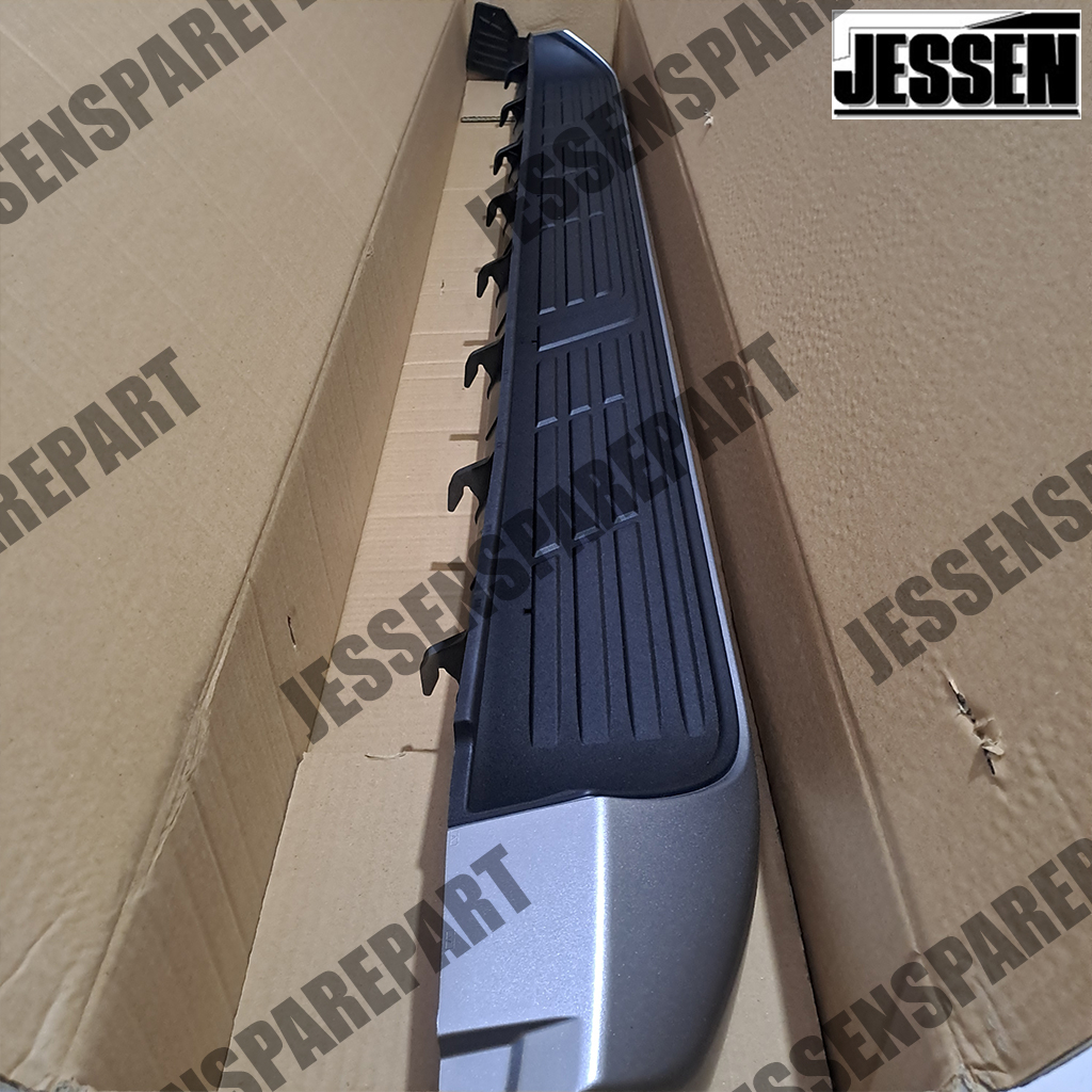 Jual FootStep / pijakan kaki All New Fortuner VRZ Original Toyota 51701 ...