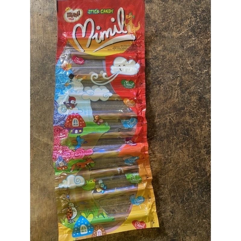 Jual 10pcs permen rokok mimil candy stik | Shopee Indonesia