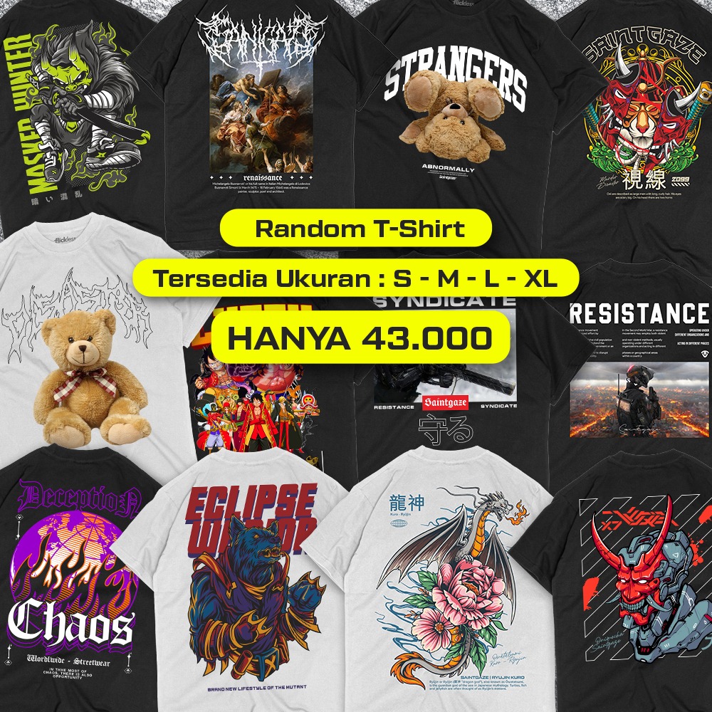 Jual FLCLS Saintgaze - Kaos anime onepiece naruto hunter x hunter demon ...