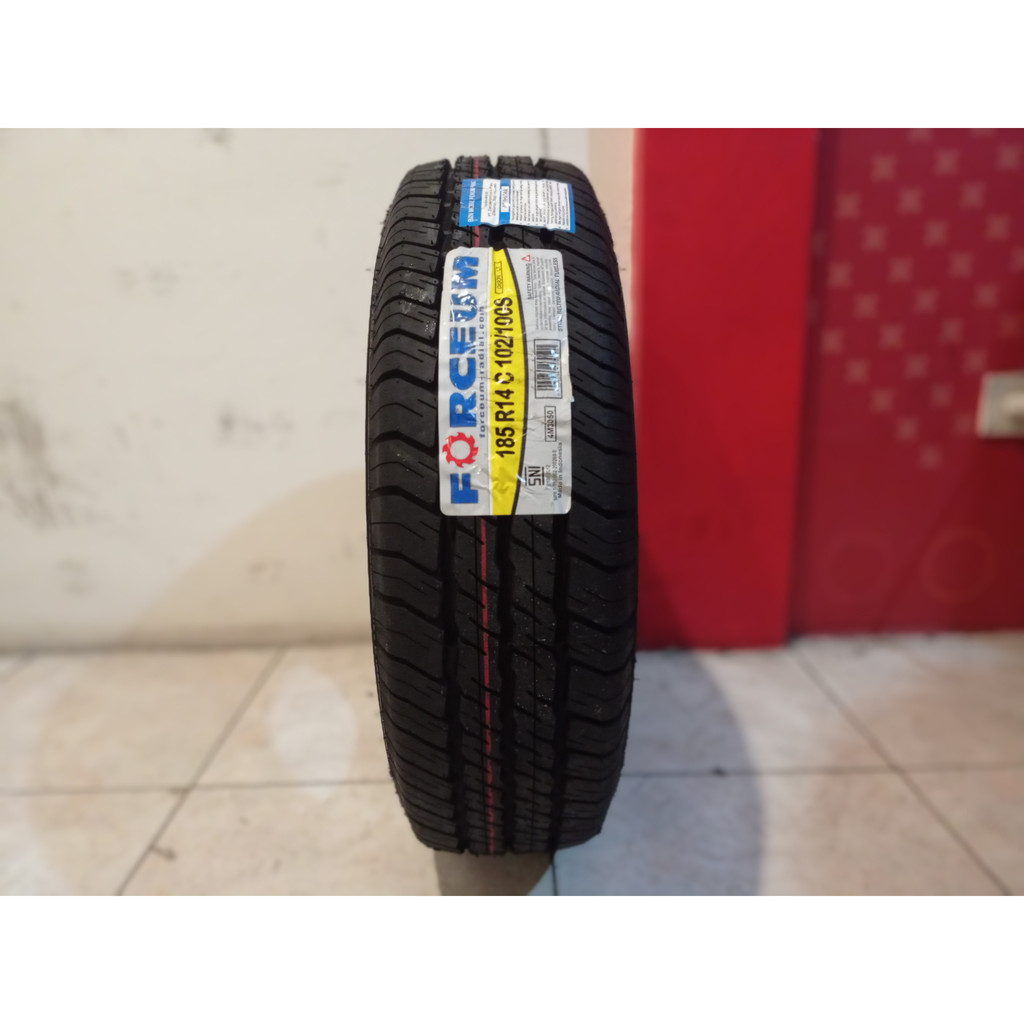Jual BAN MOBIL PICK UP L300 RING 14 FORCEUM DIGON LT 185 C R14 TUBELESS ...