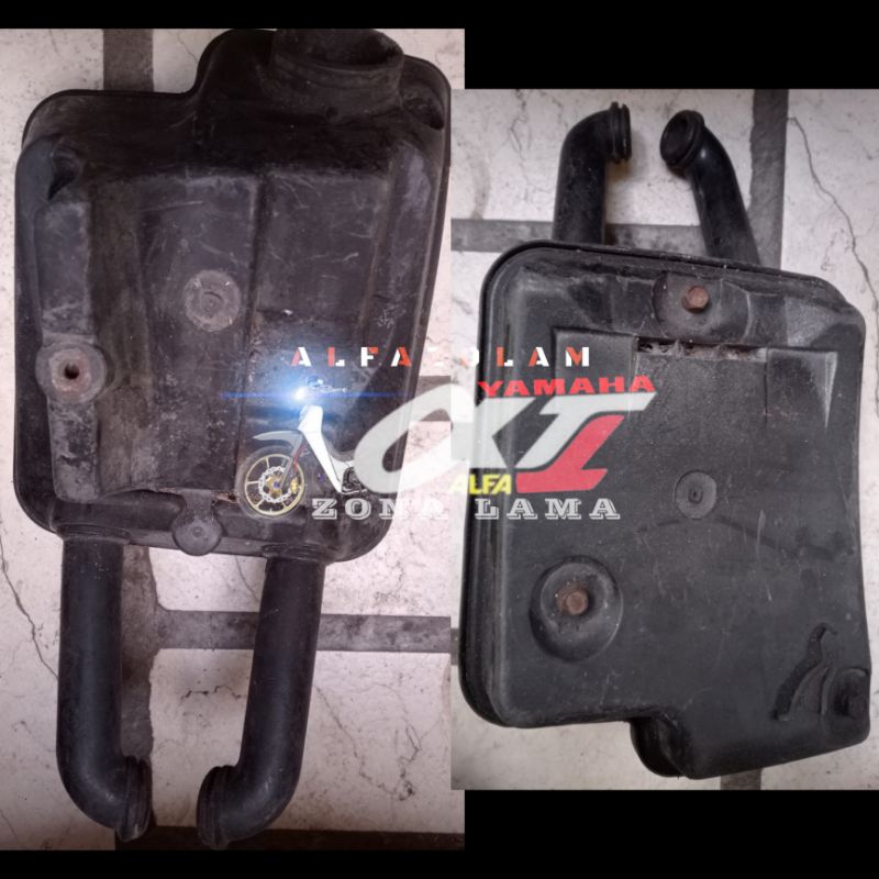 Jual Box Filter Yamaha Alfa Original Copotan murah | Shopee Indonesia