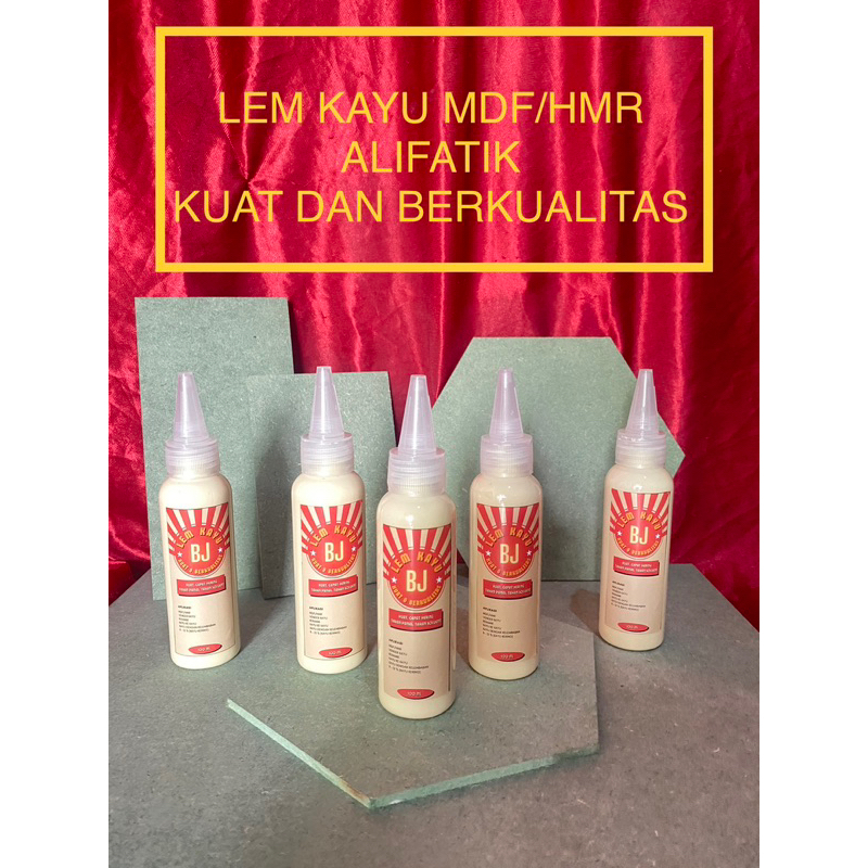 Jual LEM WALL BATTEN KAYU/MDF/HMR 100ML | Shopee Indonesia