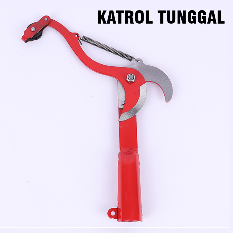 Jual Gunting Alat Potong Tarik Cabang Dahan Ranting Pohon Buah Tinggi ...