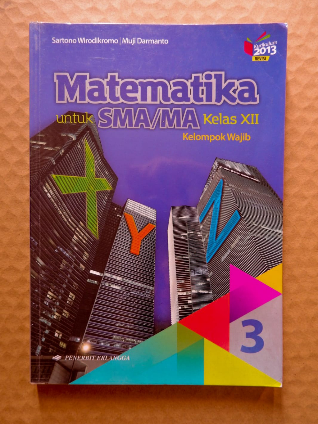 Jual Buku Matematika Wajib Kelas XII K13N | Shopee Indonesia