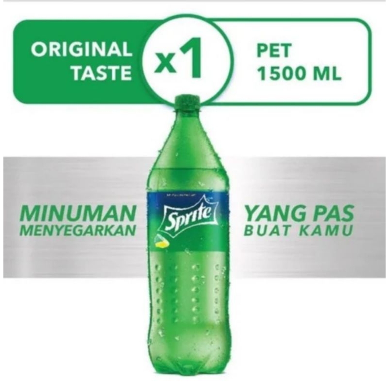 Jual Fanta/Sprite/Coca Cola 1500 ml | Shopee Indonesia