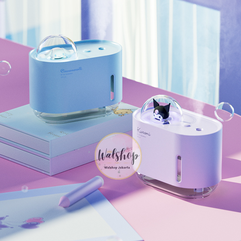 Jual Walshop - Humidifier Sanrio Kuromi Cinamoroll - HS001 | Shopee ...