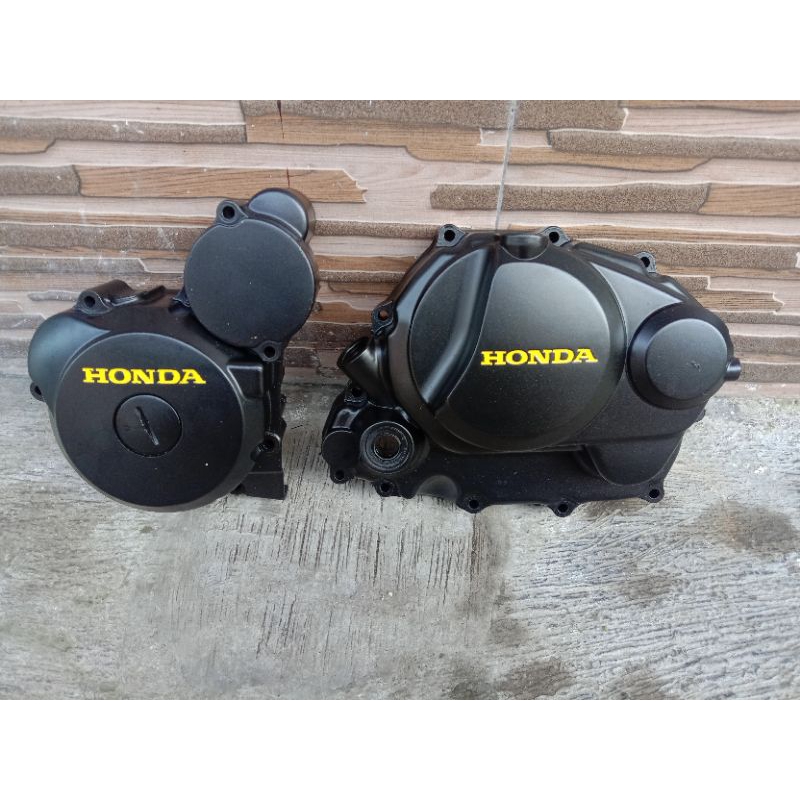 Jual Bak kopling dan bak magnet Tiger Revo cat baru | Shopee Indonesia
