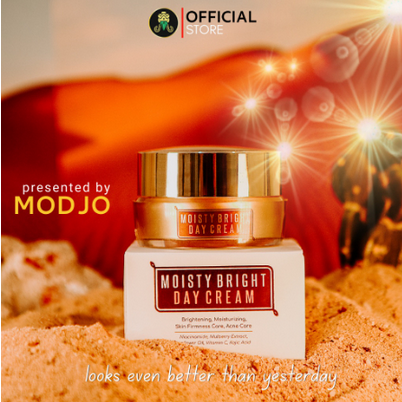 Jual Modjo Moisty Bright, Anti Aging, Glow Up, Multi Action Day ...
