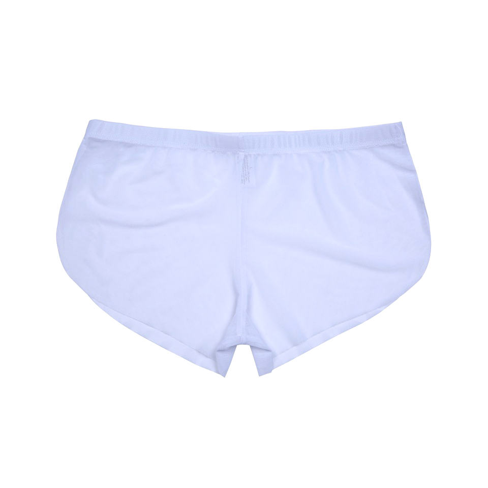 Jual Boxer Semi Tranparan Celana Dalam Seksi Pria Men Sexy Underwear ...