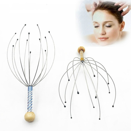 Jual Bokoma Massage / Alat Pijat Kepala Tanpa Listrik Healthy Head ...
